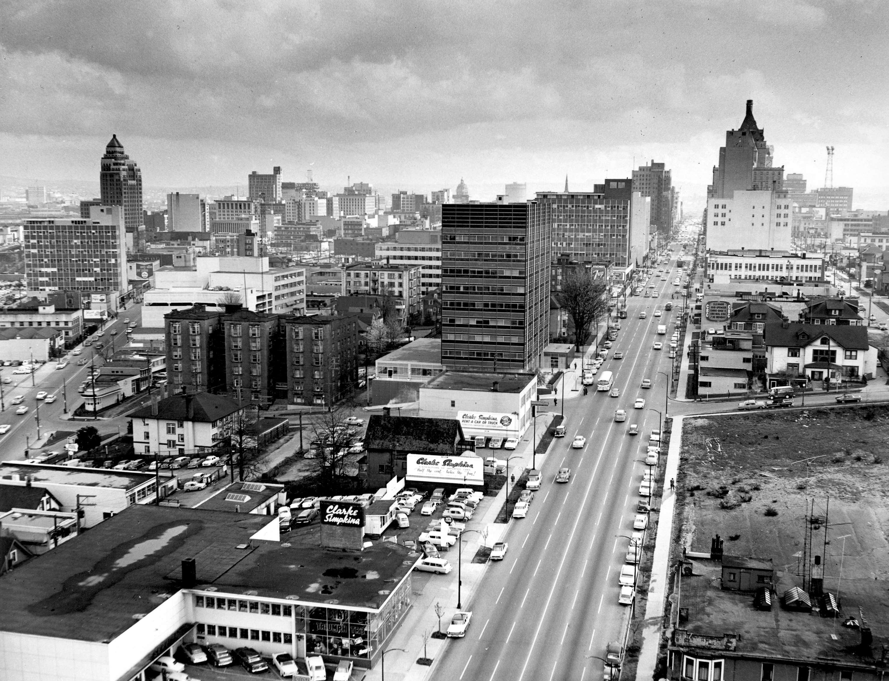 Vintage Vancouver Car Dealers Octagon Motor Group Vintage Vancouver Car Dealers Octagon Motor Group